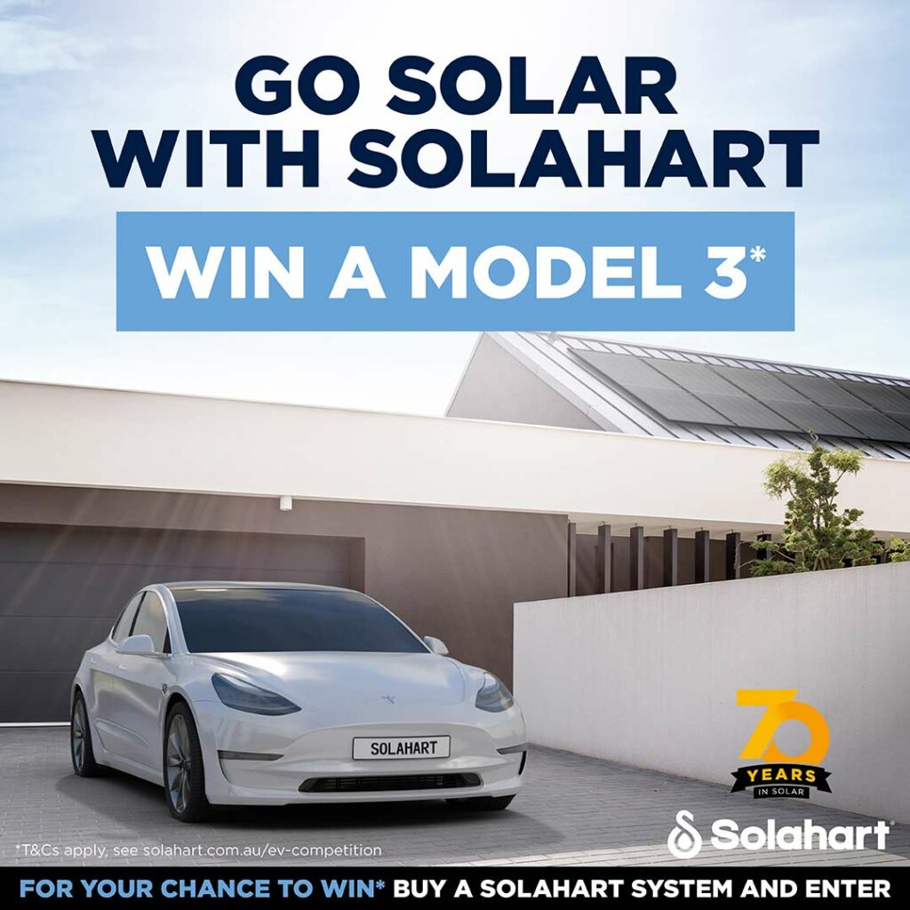 Solahart Mackay | Solar Panel, Hot Water, Solar Battery Installer