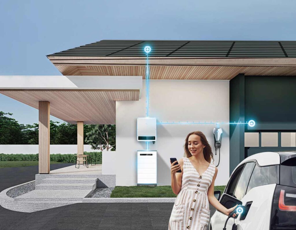 Electric Vehicle Charger Installer for Mackay