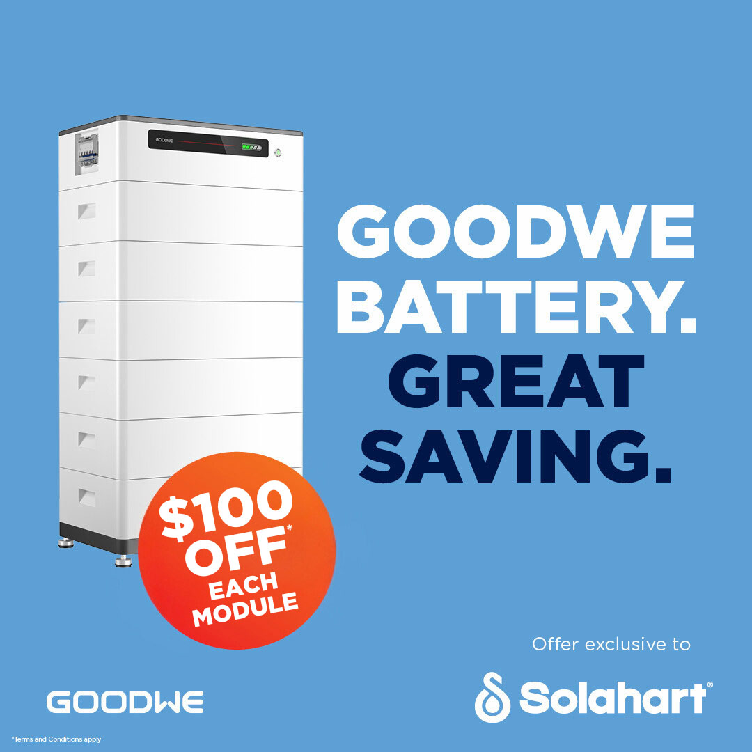 Solahart Mackay | Solar Panel, Hot Water, Solar Battery Installer