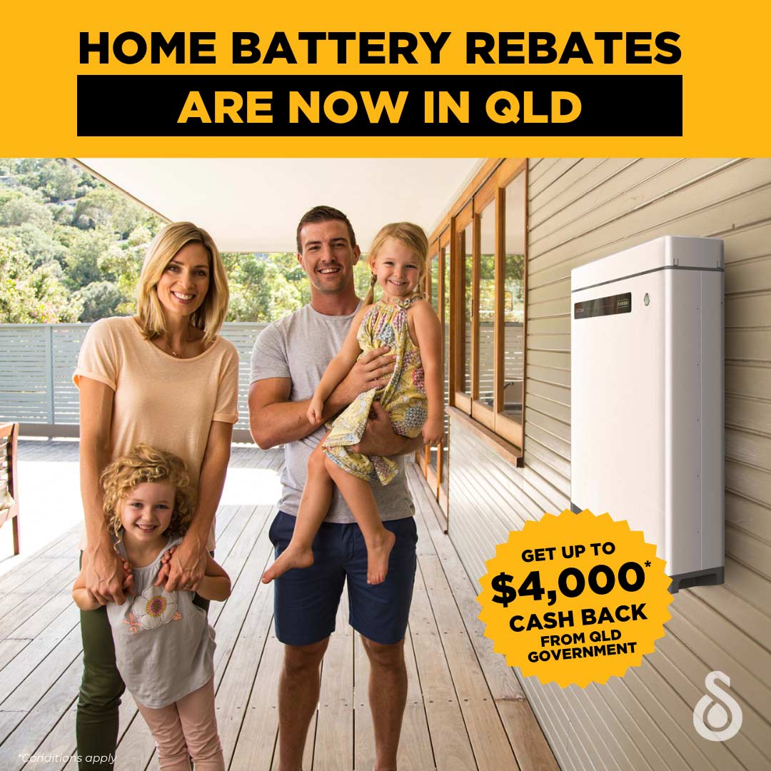 Solahart Mackay | Solar Panel, Hot Water, Solar Battery Installer